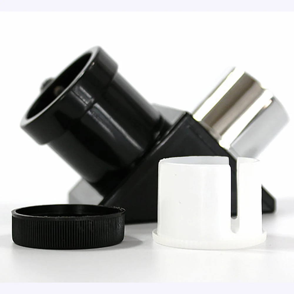 Astronomical Telescope Accessories 1.25 Inch 90 Degree Zenith Mirror ...