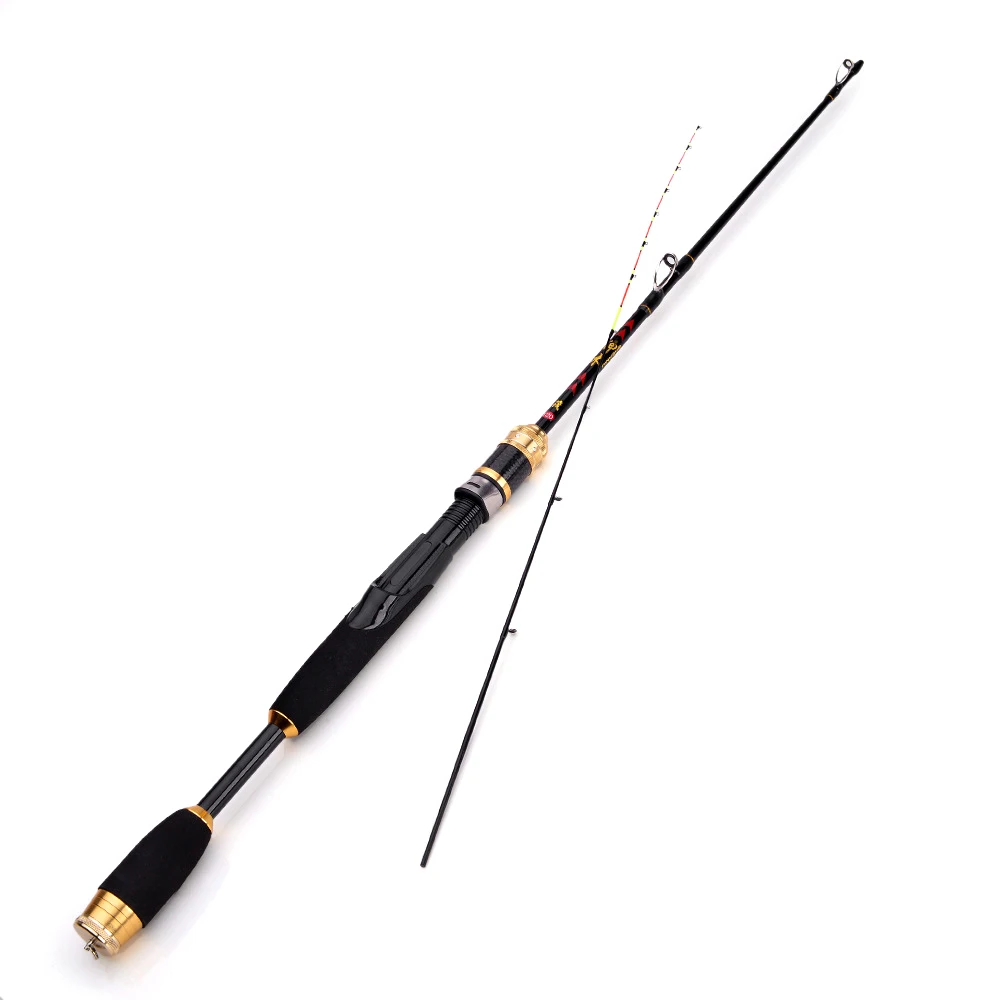 Two-Lengths-of-One-Fishing-Rod-1-2m-1-5m-Semi-titanium-Alloy-0-4mm ...