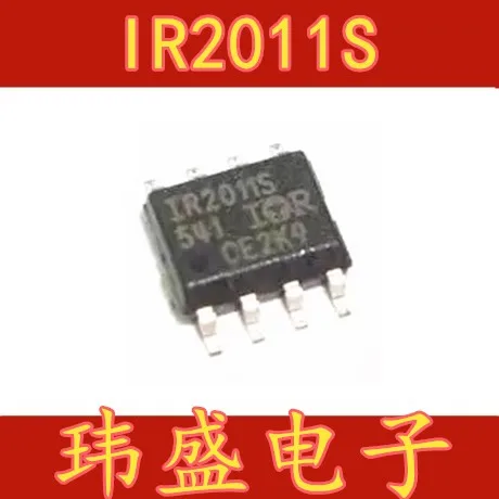 10pcs IR2011S IR2011STRPBF SOP8|Relés| - AliExpress