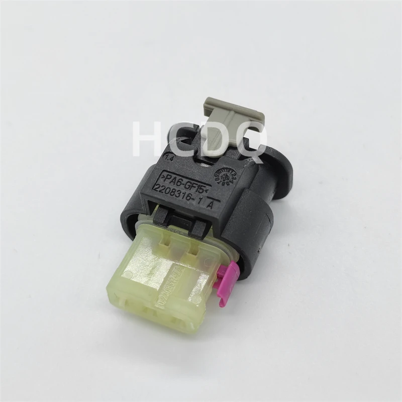 Original And Genuine 2-1718644-1 Automobile Connector Plug Housing ...