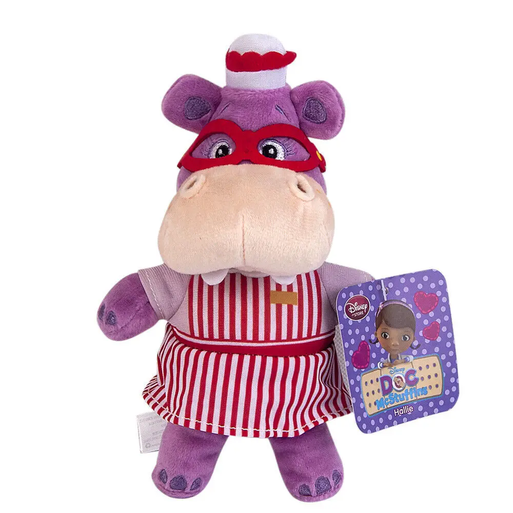 Doc Mcstuffins Boppy
