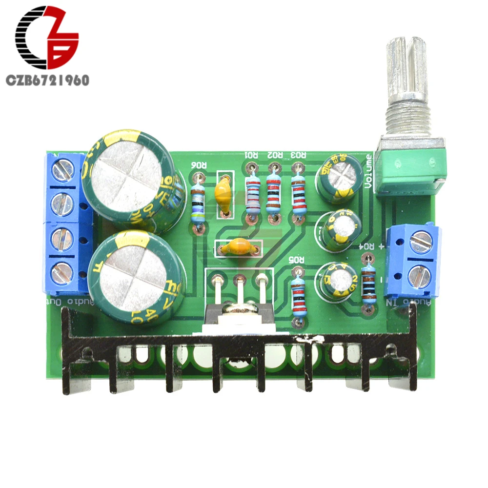 Business & Industrial TDA2050 Mono Audio Power Amplifier Board Module ...