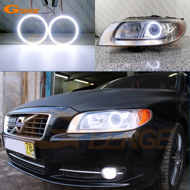 Geerge-For-Volvo-S80-V70-XC70-2007-2008-2009-2010-2011-2012-2013-2014 ...