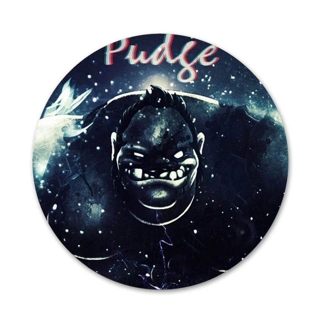 Dota 2 Icon Pudge