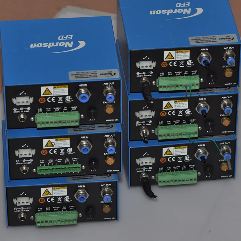 NORDSON EFD VALVEMATE 7100 The Original NORDSON EFD 7100, 53% OFF