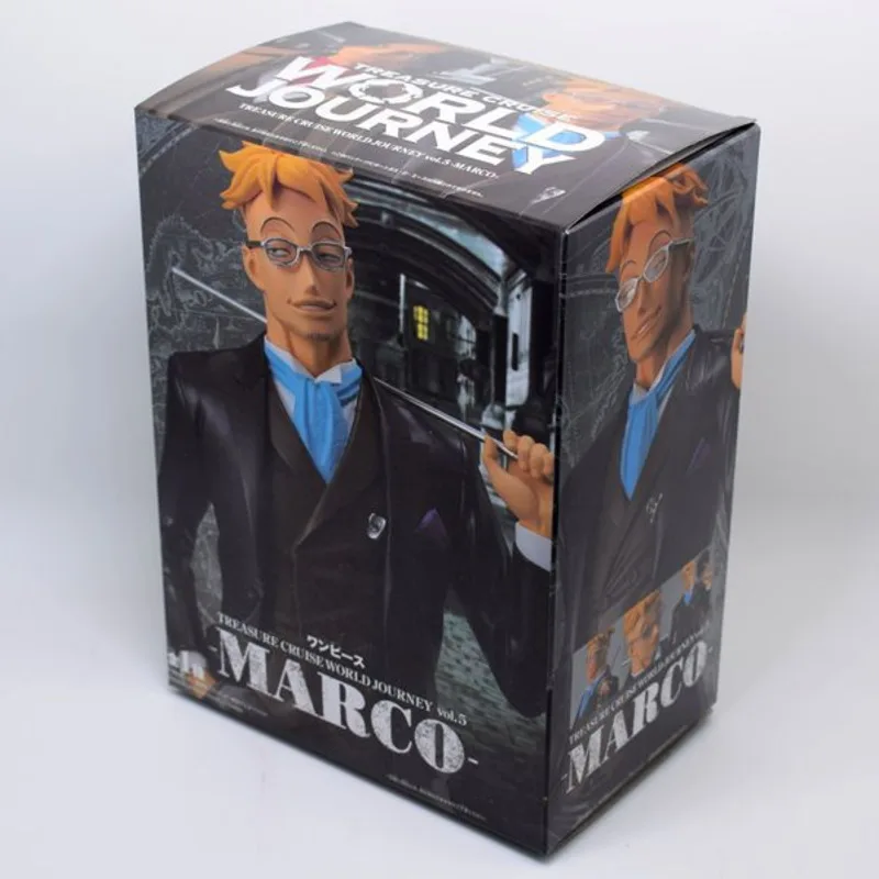 One Piece Figure Anime Action GK Ace Figma Mrrco Model 24cm PVC ...