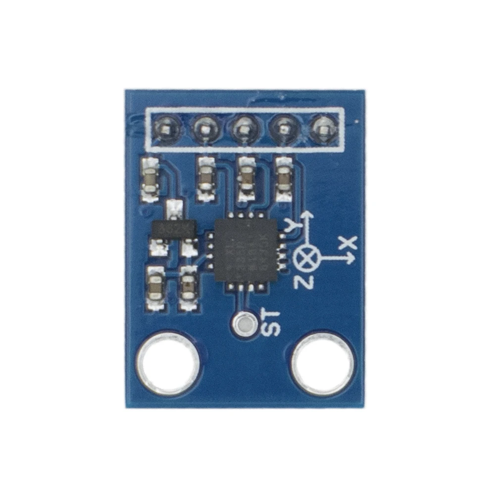GY-61 ADXL335 Module Triaxial Acceleration Gravity Angle Sensor - buy ...