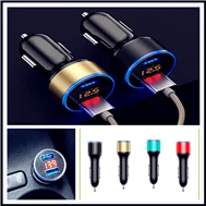 Car Usb Charger 24v Cigarette Lighter Power Adapter For Ford Focus Mk2 ...