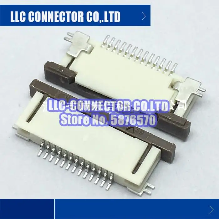 20-pcs-lot-52746-0790-0527460790-7P-0-5MM-connector-100-New-and ...