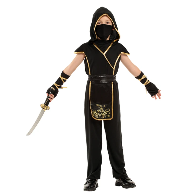 Samurai Halloween Costume