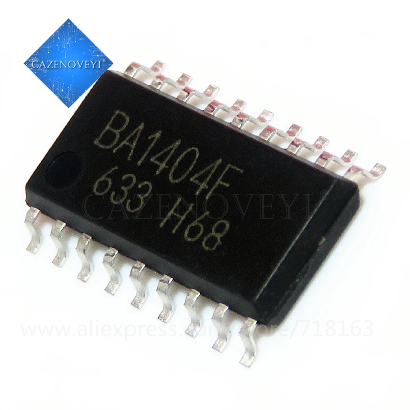 5 pçs/lote BA1404F BA1404 1404 SOP 18 Em Estoque|Circuitos integrados ...