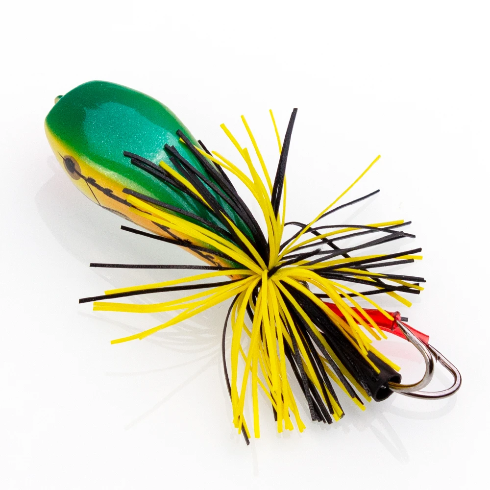 Angeln Locken Harten Frosch Locken Künstliche Frogbaits Locken ...