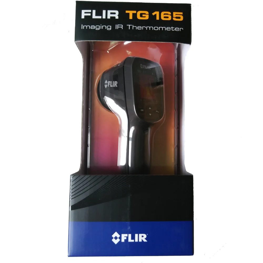 FLIR Infrared Thermal Imager Industrial Detector Camera and Floor Wall ...
