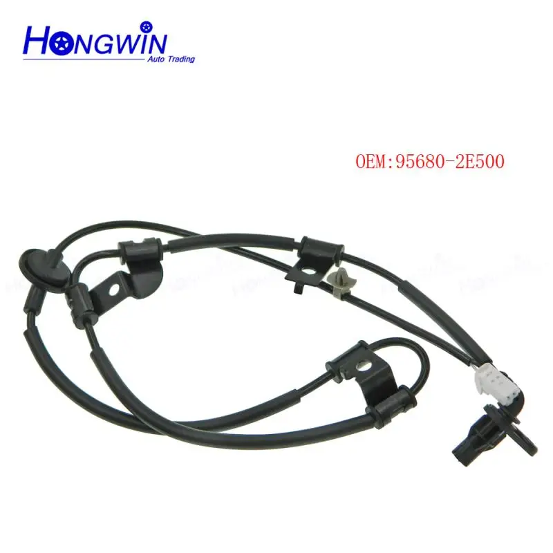 Oem No.:95680-2e500 Abs Wheel Speed Sensor Rear Right Fits Hyundai ...