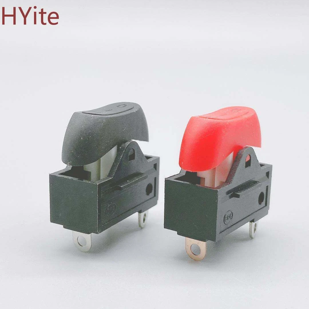 4 pcs Hair dryer switch,Rocker Switch,3 position ON OFF boat switch|Switches| - AliExpress