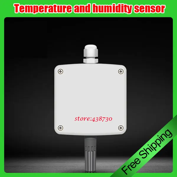 4-20MA-temperature-and-humidity-sensor-RS485-greenhouse-temperature-and ...