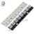 Led Strip 8bit Channel Ws2812 5050 Rgb 8 Led Light Built-in Full Color ...
