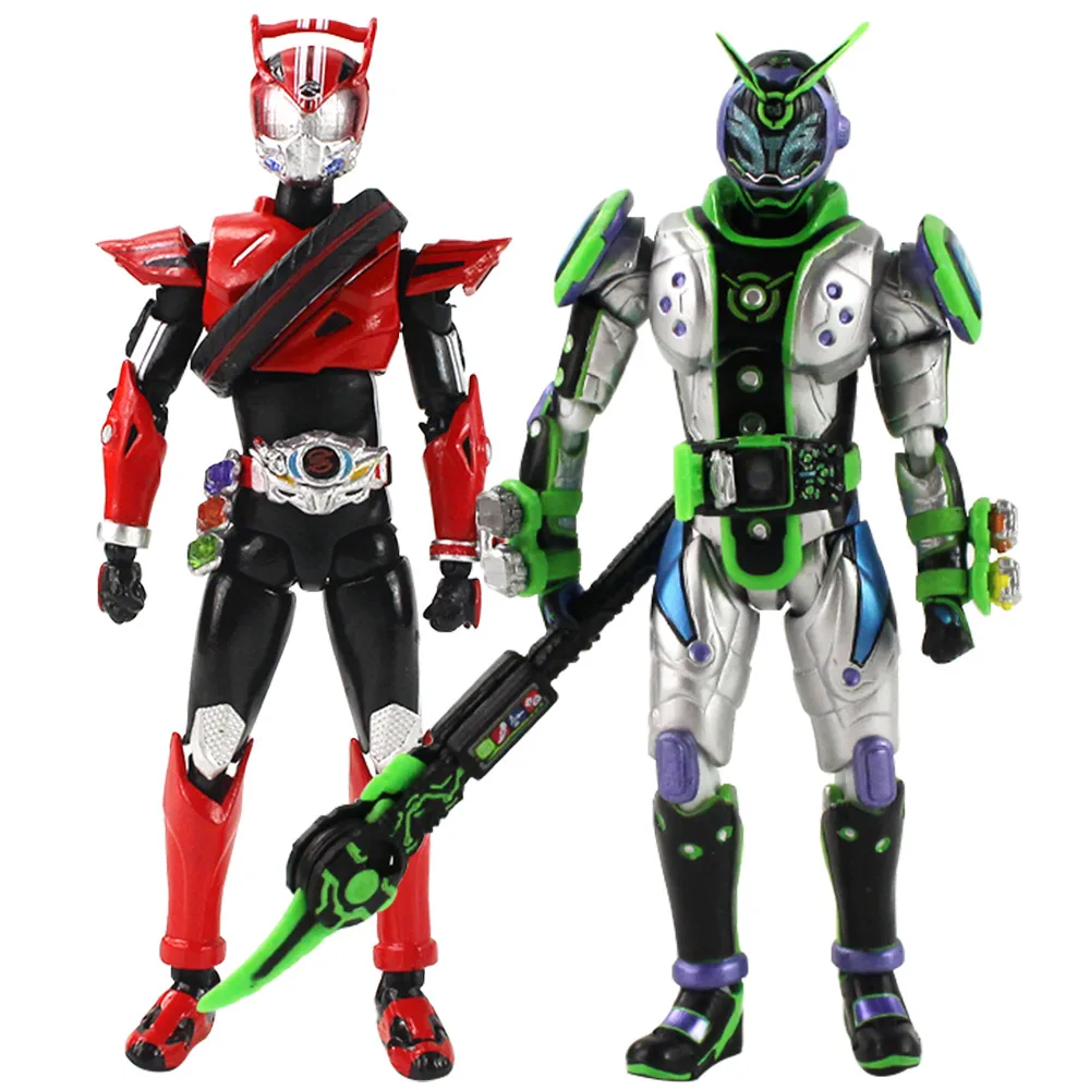 Kamen Rider Drive Type Technique
