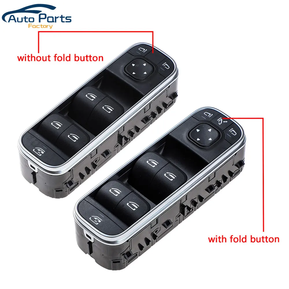 New-Automotive-Power-Window-Control-Switch-Window-Lifter-Switch-For ...