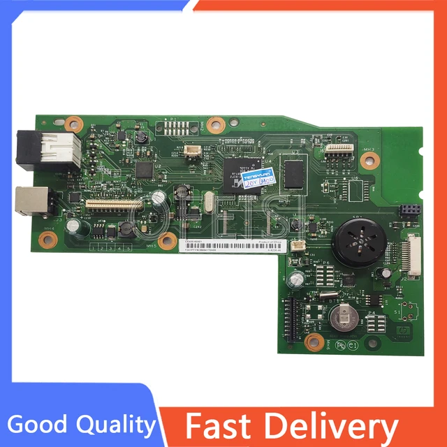 Printer Logic Board Hp M1212nf Hp M1522nf Formatter Board, 40% OFF