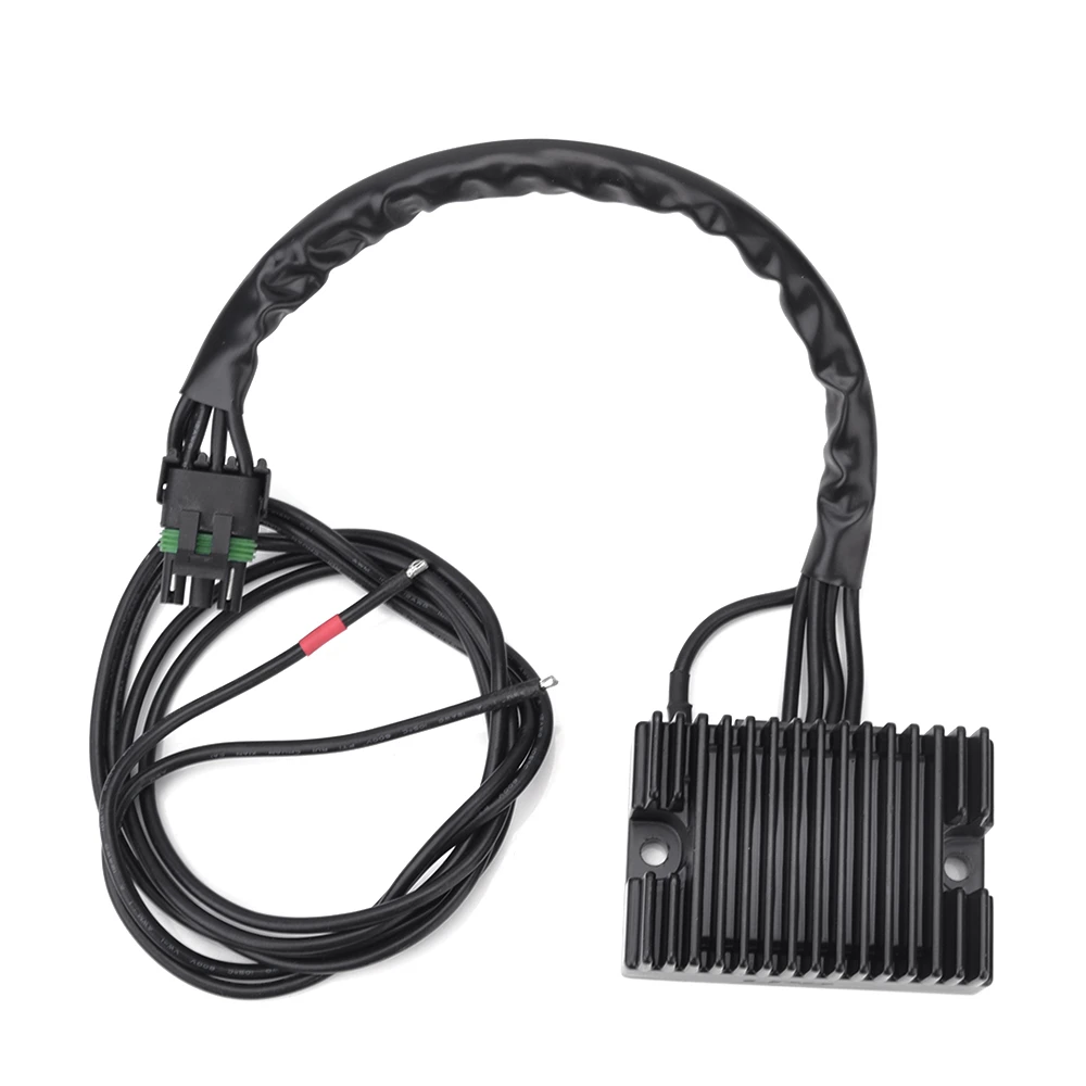 Motorcycle-Voltage-Regulator-Rectifier-DC-12V-for-Compu-Fire-40A-55402 ...