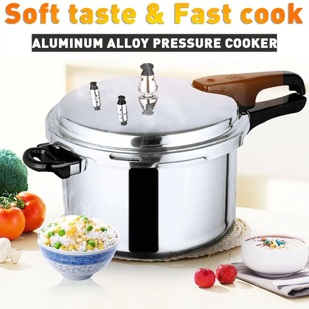 Why Pressure Cooker Cook Food Fast - Madinotes