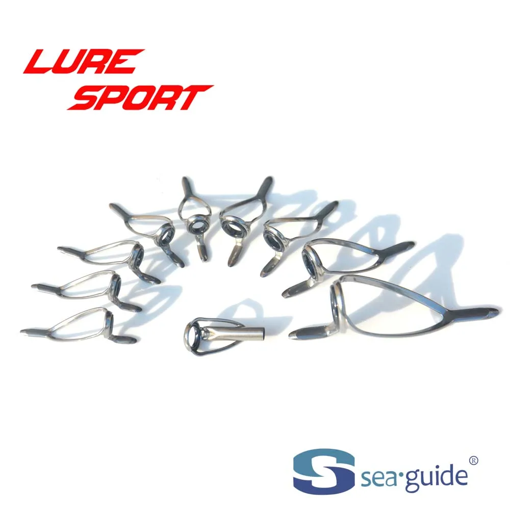 SeaGuide-SXEOG-SXLLST-Top-10pcs-12pcs-Set-Guide-StainlessSteel-Frame ...