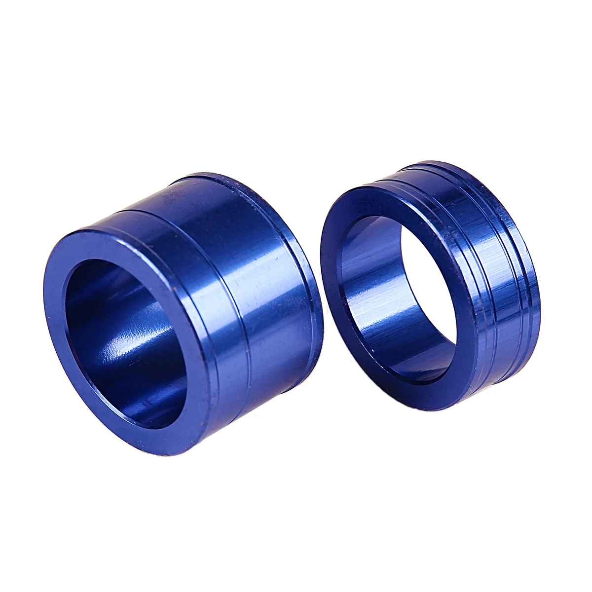 CNC-Front-Wheel-Hub-Spacers-for-YAMAHA-YZF-450-YZ450F-YZ250F-2014-2016 ...