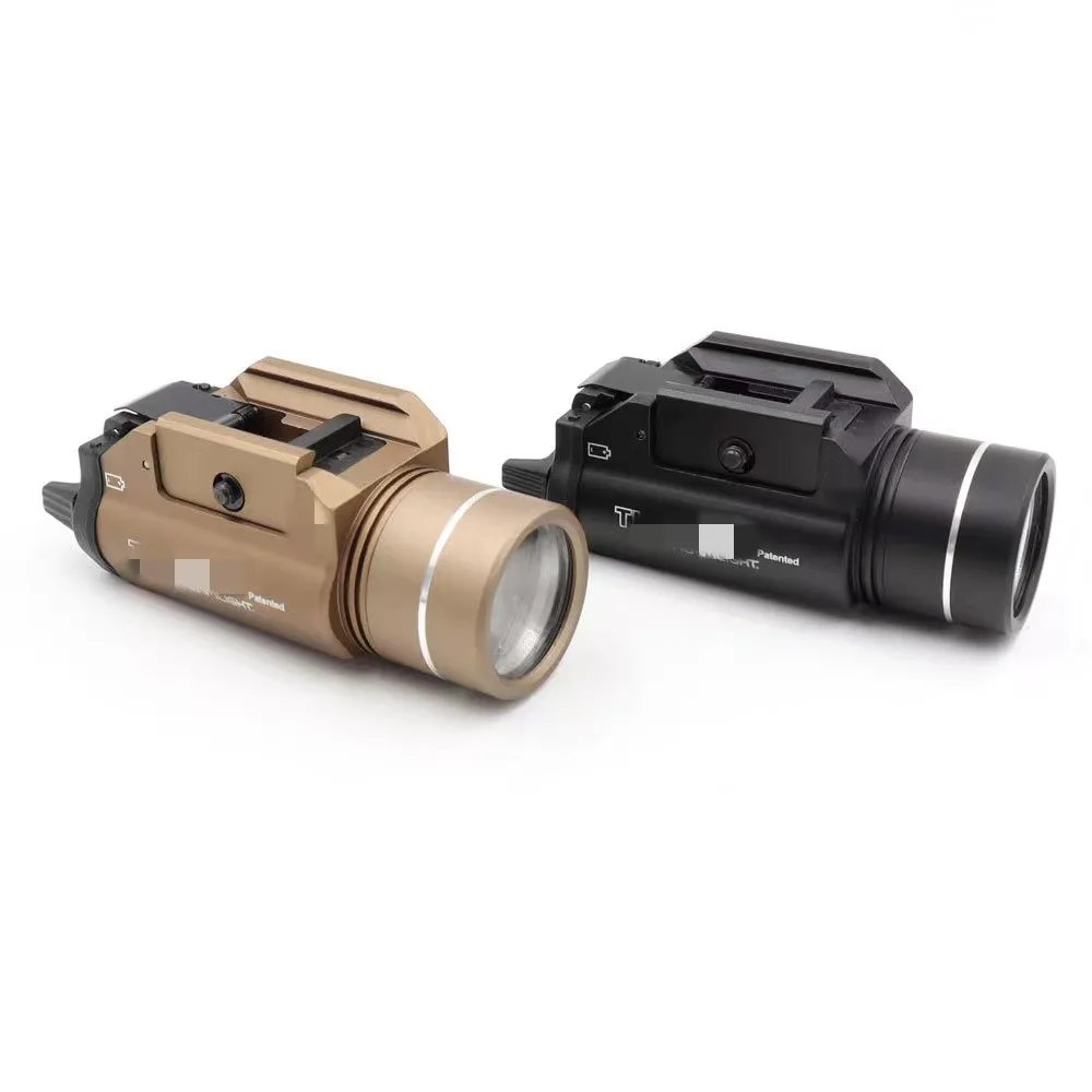 Tactical 1000 Lumens Tlr Glare Tactical Gun Light Led Waterproof Long ...