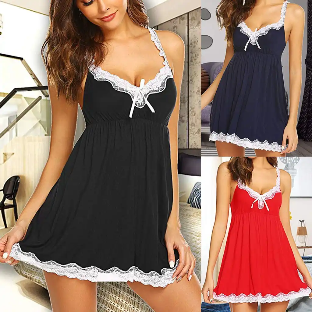 Venta > camisones sexis para mujer > en stock