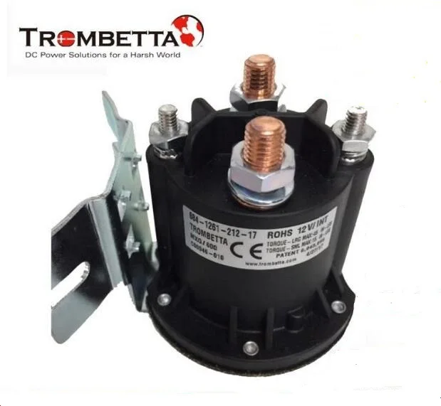 TROMBETTA-684-1261-212-17-ROHS-12V-INT-684-1261-212-09-Electric ...