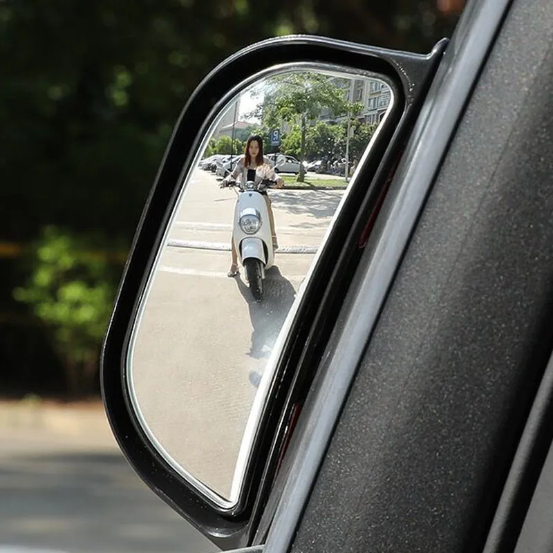 Safety-Driving-Car-Rear-View-Mirror-Wide-angle-Blind-Spot-Mirror-B ...