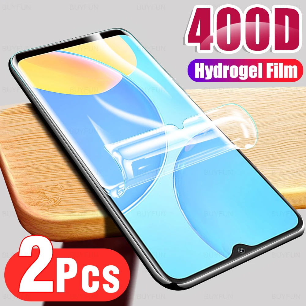2Pcs Protective Film Screen Protector For OPPO A15s A15 A16 OPO A 15 S ...