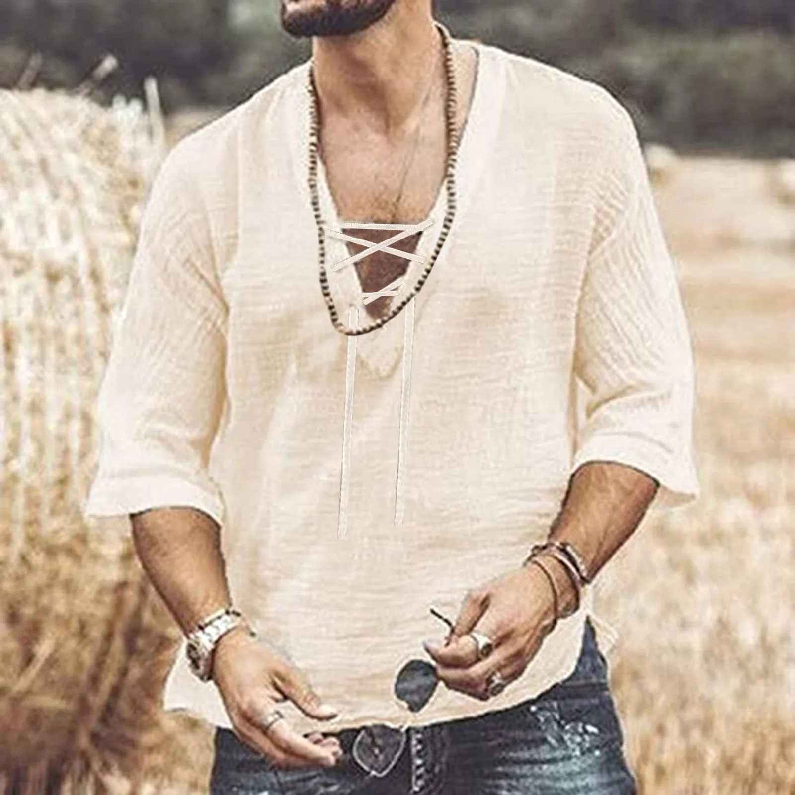 Men's Casual Clothing | Boho Men's Clothing | Boho Clothing Mens | Men ...
