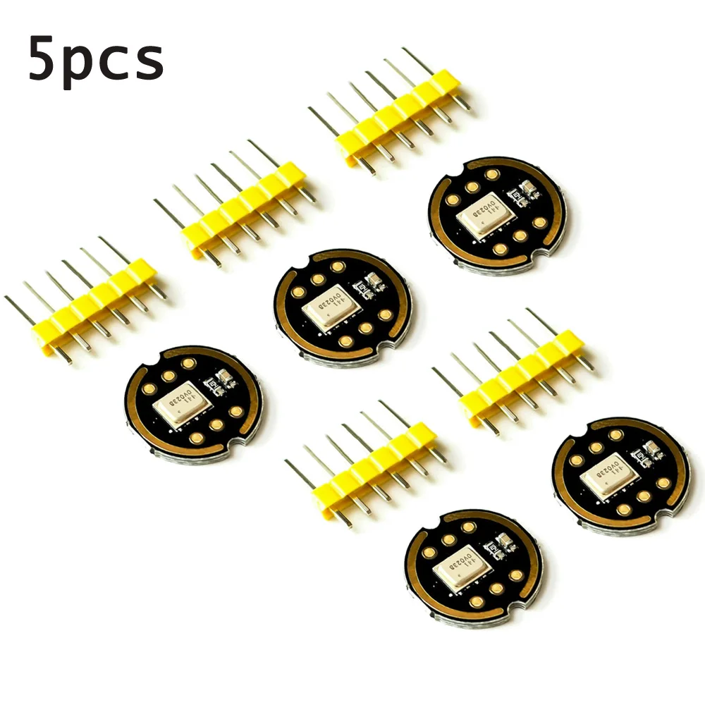 5 шт. INMP441 1,8-3,3 В всенаправленный микрофонный модуль интерфейс ...