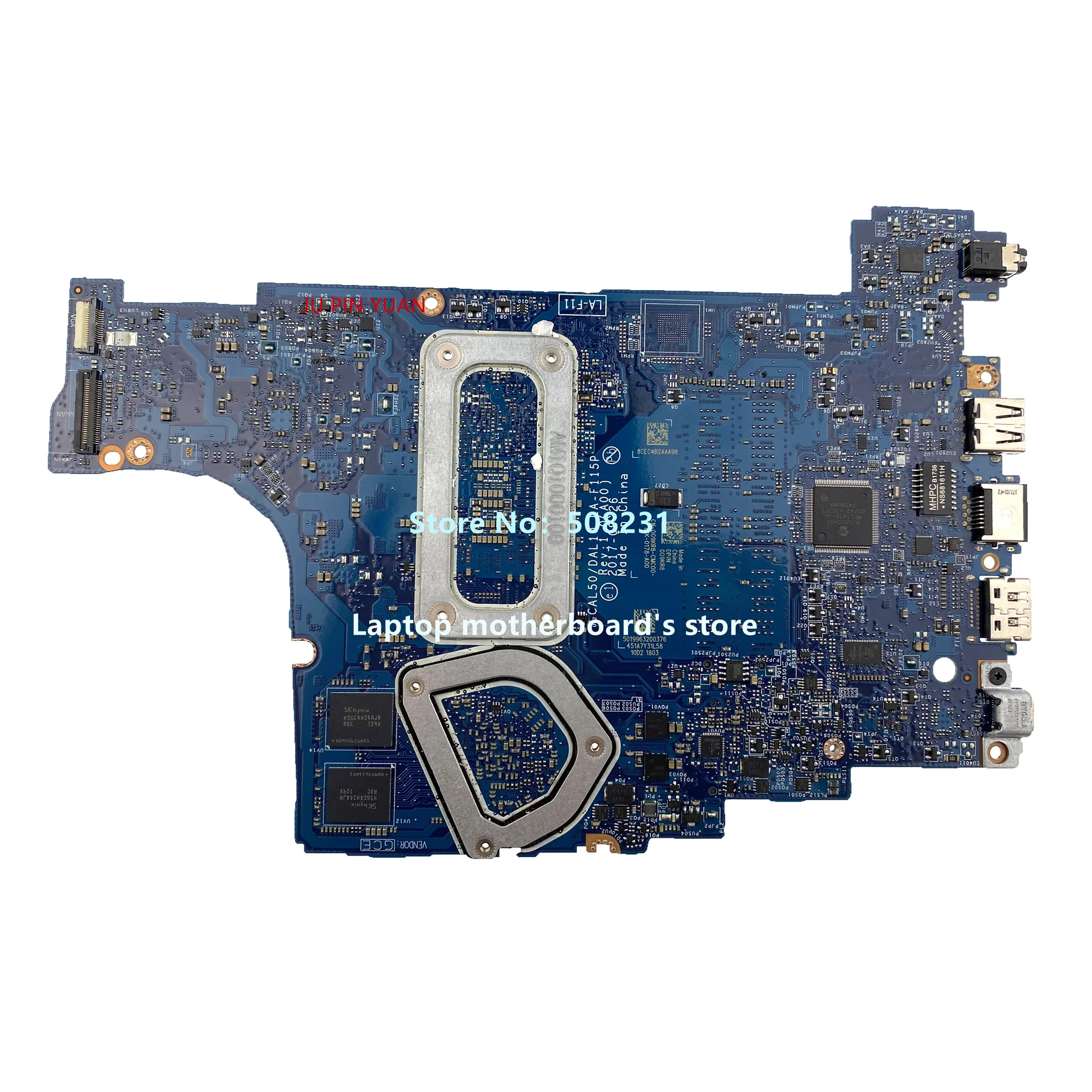 BAL23 LA-D804P FOR DELL INSPIRON 5565 5765 Laptop