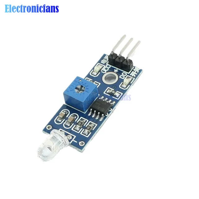 Lm393 Light Sensor Module 3pin/4pin 3.3v 5v Photosensitive Diode Sensor ...