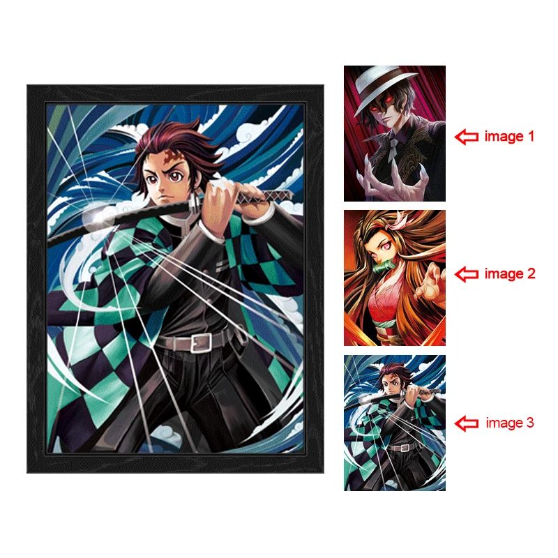 Art & Collectibles Digital Prints Demon Slayer Transition Print Prints ...