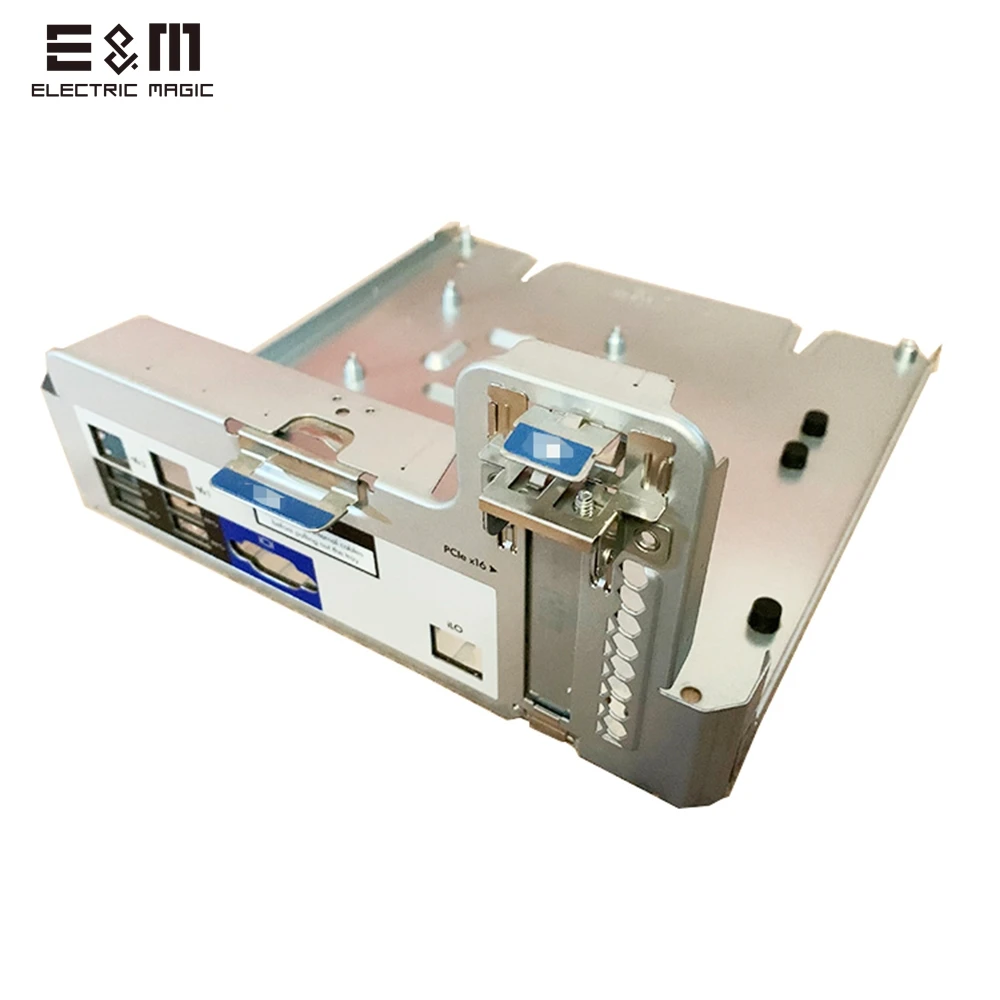 Aluminum Case Server Frame Back Plate Baffle For Hp Proliant ...