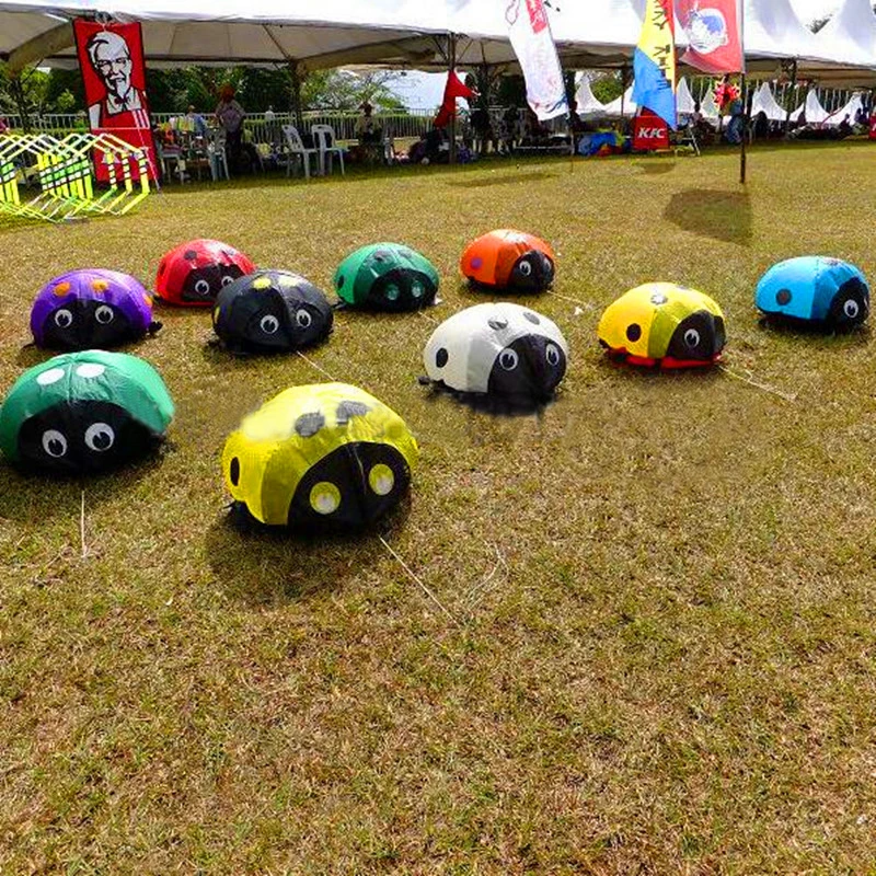 Toys Hobbies Kites Accessories Free Shipping Ladybird Soft Kites toys-hobbies-kites-accessories-free-shipping-ladybird-soft-kites