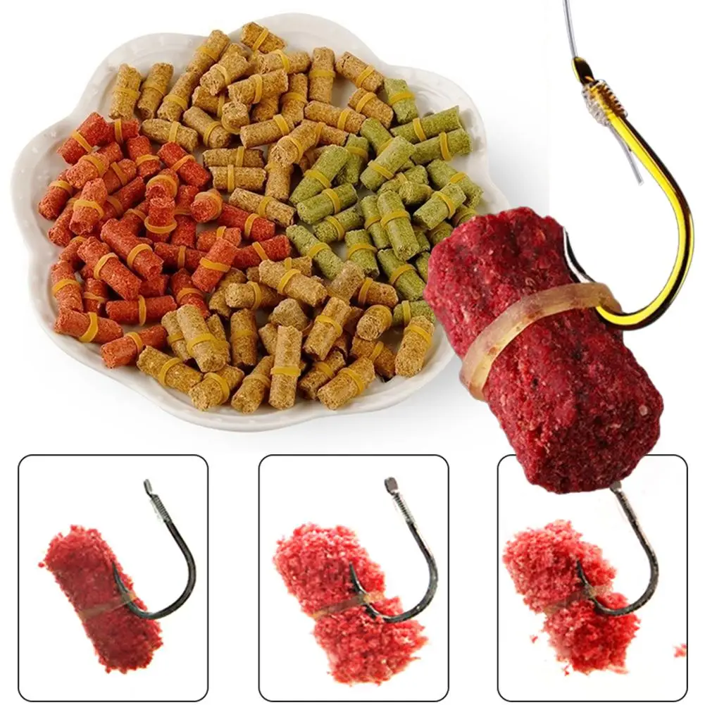 1-Bag-Fishing-Bait-Smell-Grass-Carp-Baits-Fishing-Baits-Lure-Formula ...