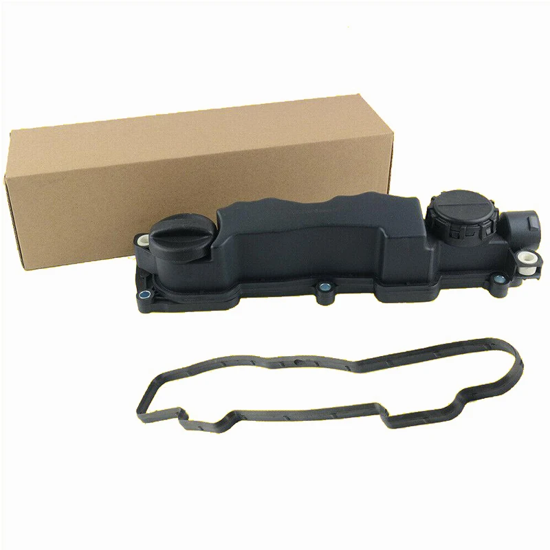 9651815680 New Engine Rocker Casmshaft Head Cover With Gasket 0248L1 ...