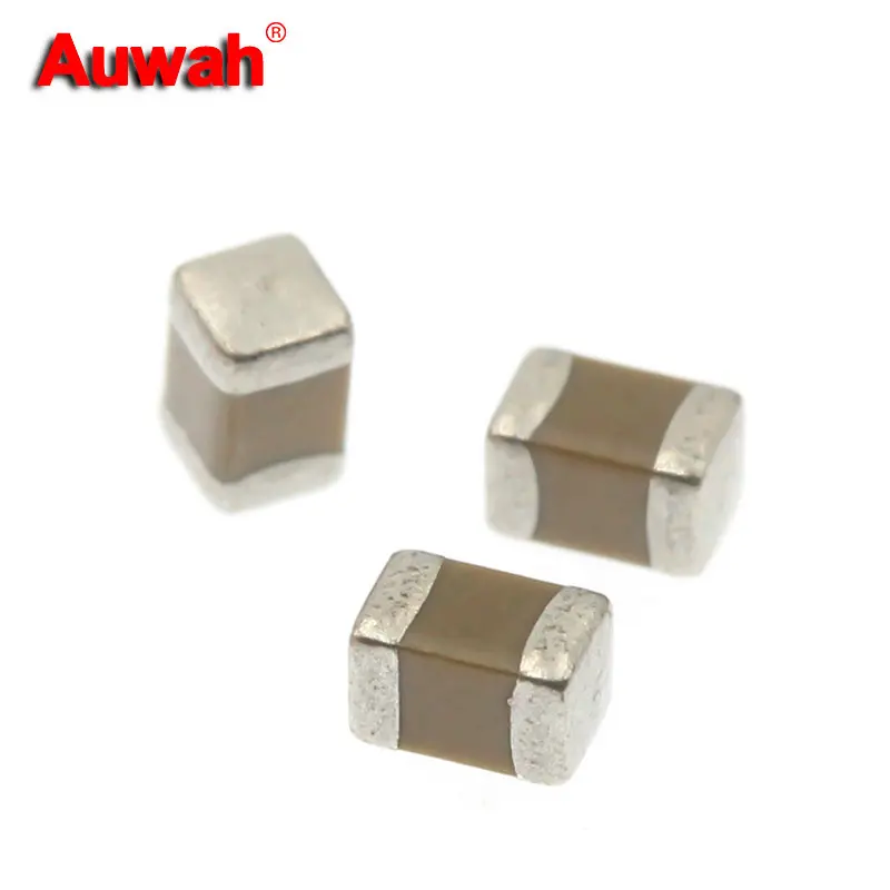 100pcs Chip Ceramic Capacitor X7R 0201 0402 0603 0805 100nF 0.1uF 150nF ...