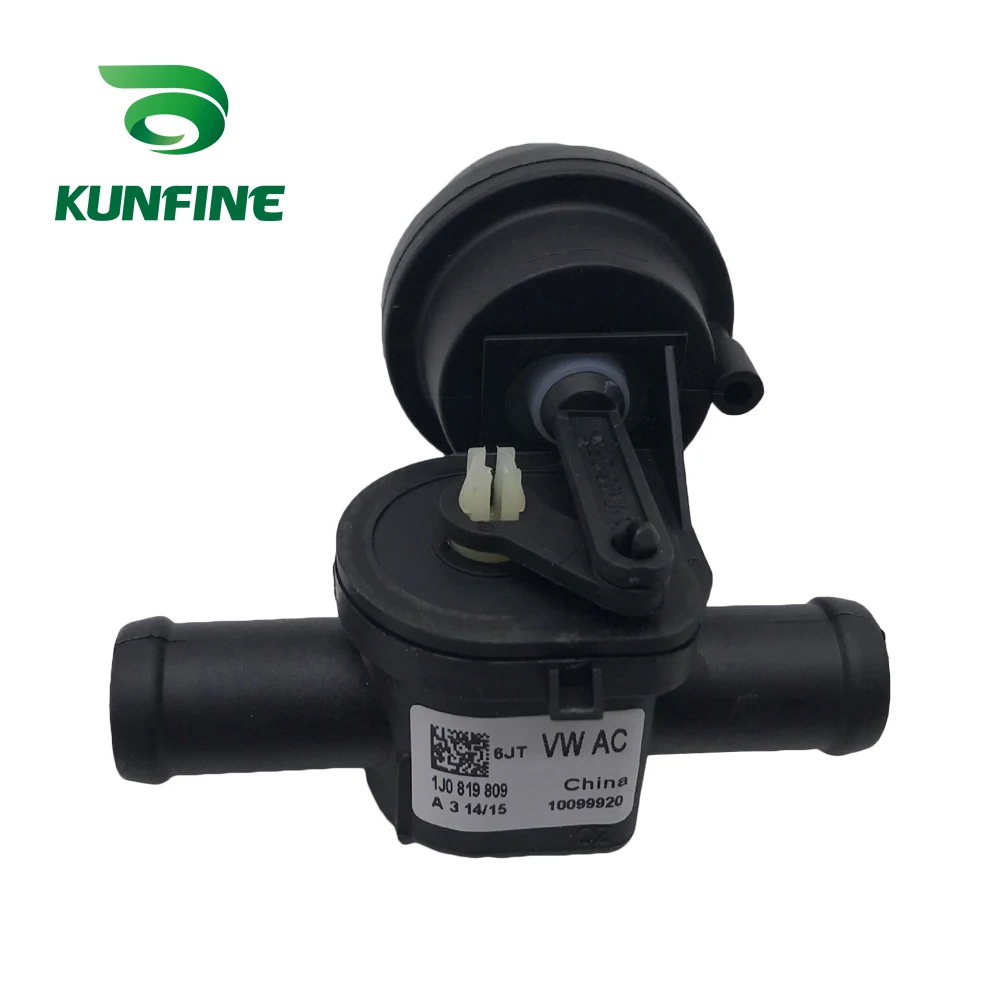 1J0819809 Coolant Control Heater Core Control Valve For Audi A4L Q5 ...