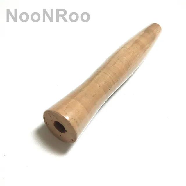 NooNRoo half & full wave fly rod grips AA/ AAA grade with rubber cork ...