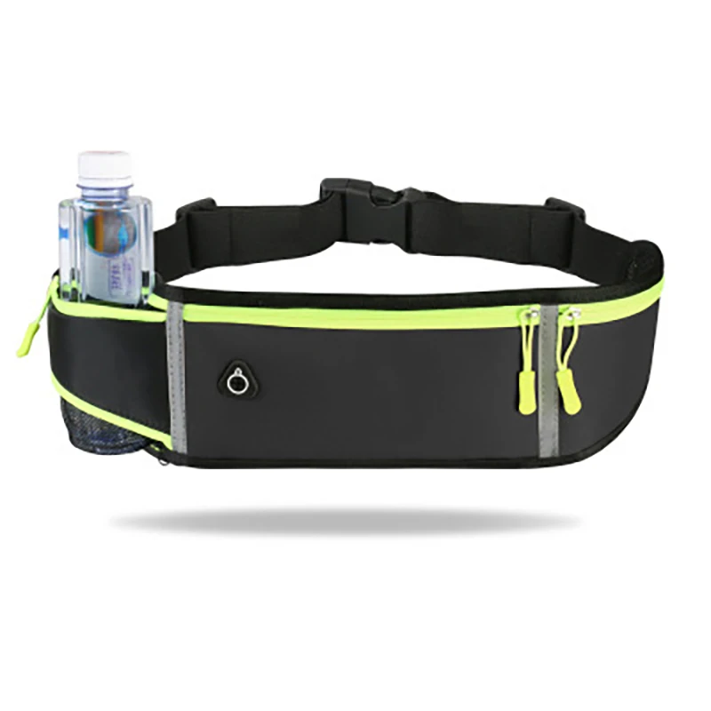 Running Bag Waist Bag Sports Phone Bag Men Women Waterproof Gym Bag ...