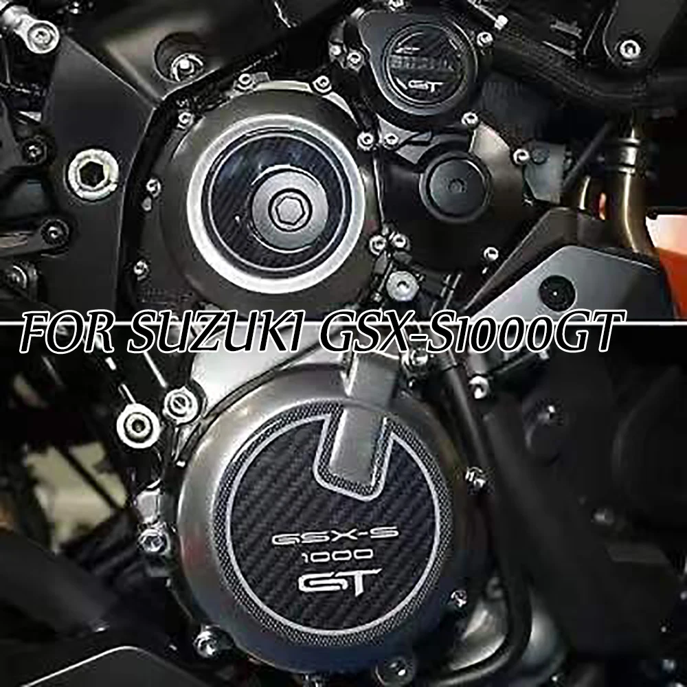 3D motorcycle sticker hood sticker suitable for Suzuki GSX S1000GT GSX ...