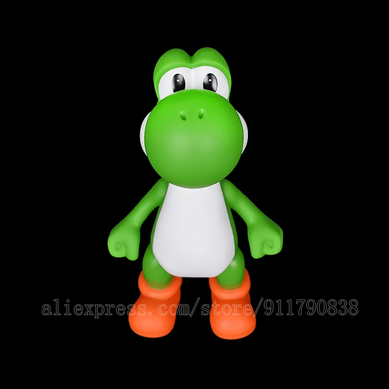 Yoshi Front View