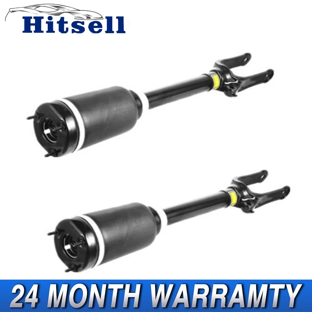 2pcs Front Air Strut Shock Absorber For Mercedes Gl320 Gl350 Gl420 ...