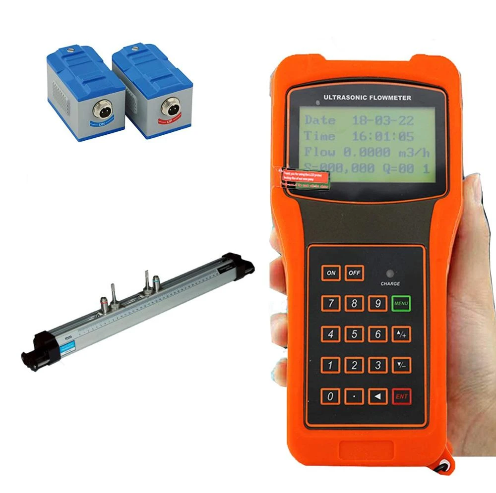 Hydraulics, Pneumatics, Pumps & Plumbing TM-1 Ultrasonic Flow Meter ...
